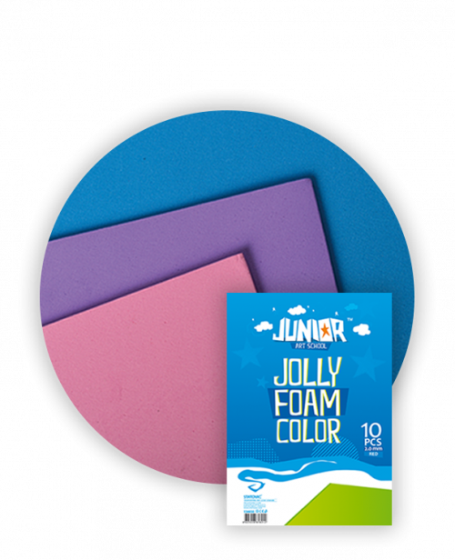 Foam - Juniorspire.com